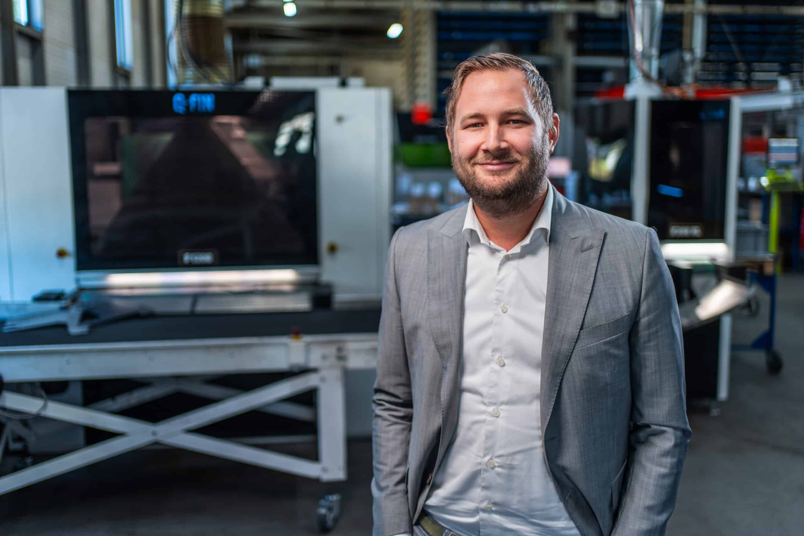 Kinkelder Metal Solutions, The Netherlands - Q-Fin | Quality Finishing ...